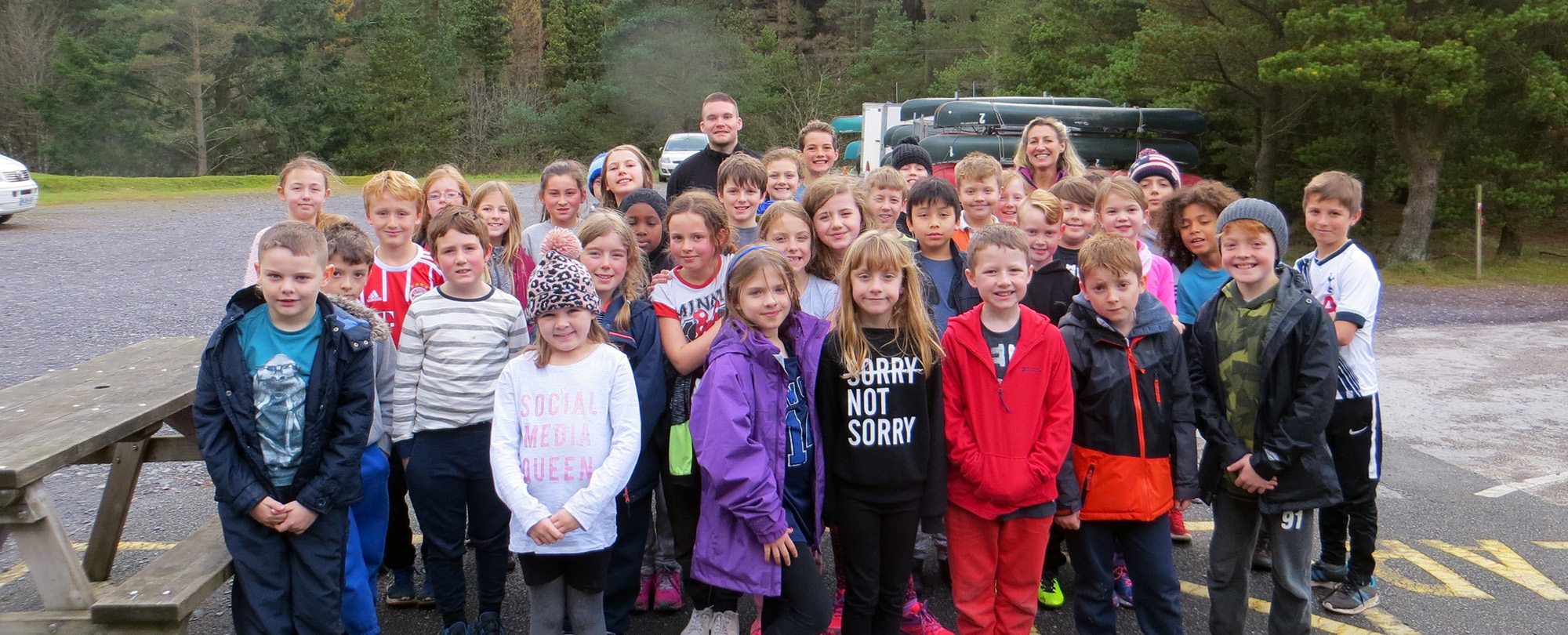 Rhos Street School – Primary School in Ruthin, Denbighshire