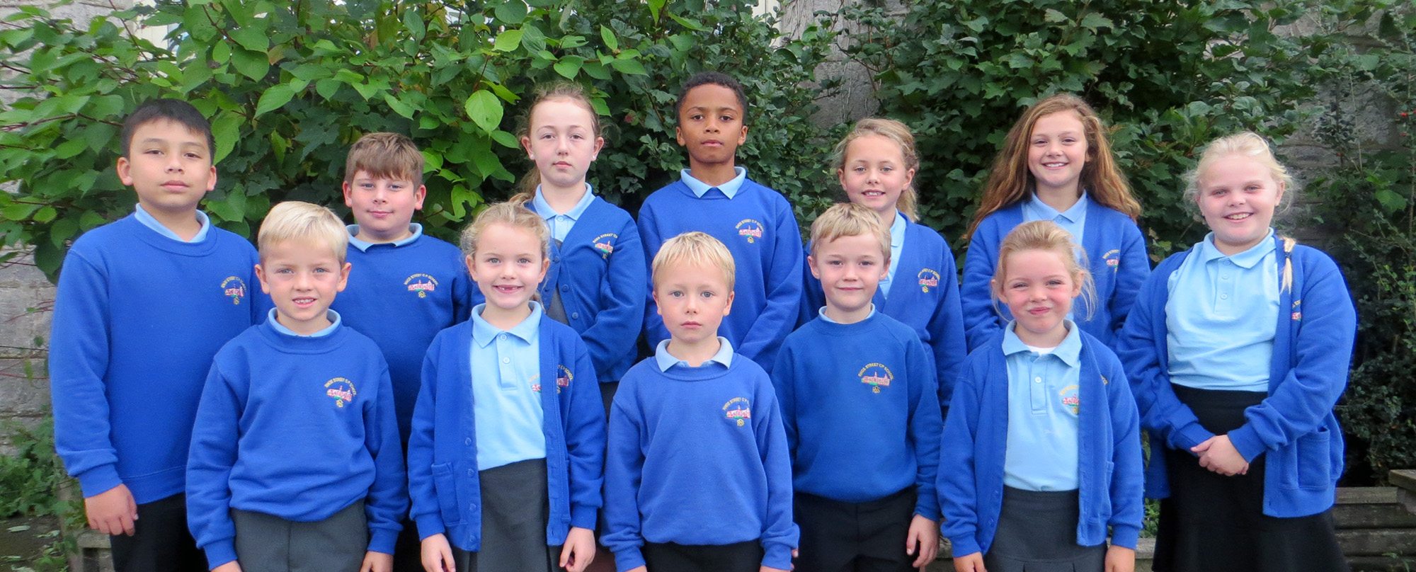 Rhos Street School – Primary School in Ruthin, Denbighshire