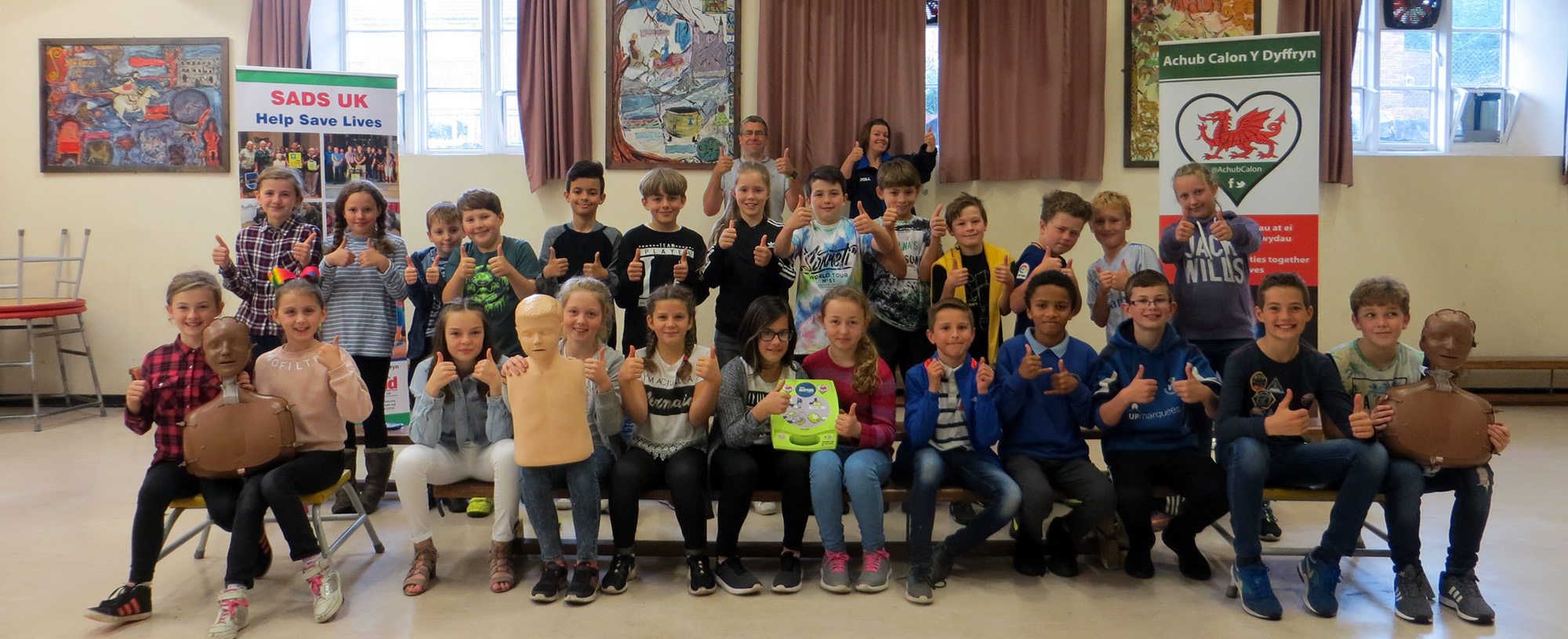 Rhos Street School – Primary School in Ruthin, Denbighshire