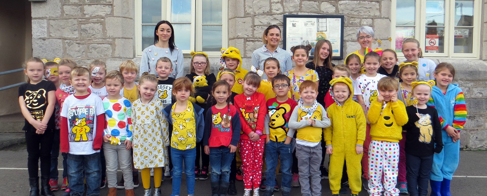 Rhos Street School – Primary School in Ruthin, Denbighshire